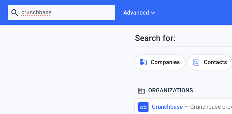 Edit a Profile on Crunchbase – Crunchbase | Knowledge Center