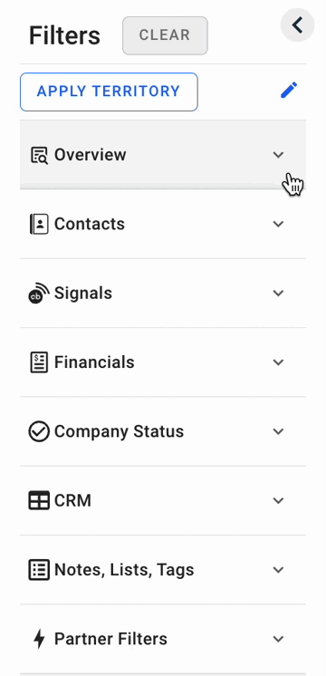 Build an Advanced Search with Crunchbase Pro – Crunchbase | Knowledge ...