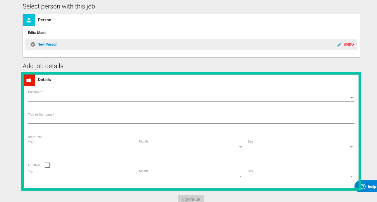 Adding an Employee to a Company – Crunchbase | Knowledge Center