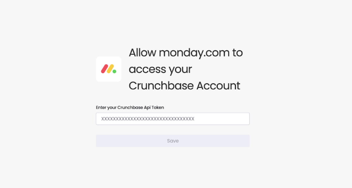 How to Update Your CRM Enrichment with Your New Crunchbase API Key – Crunchbase | Knowledge Center